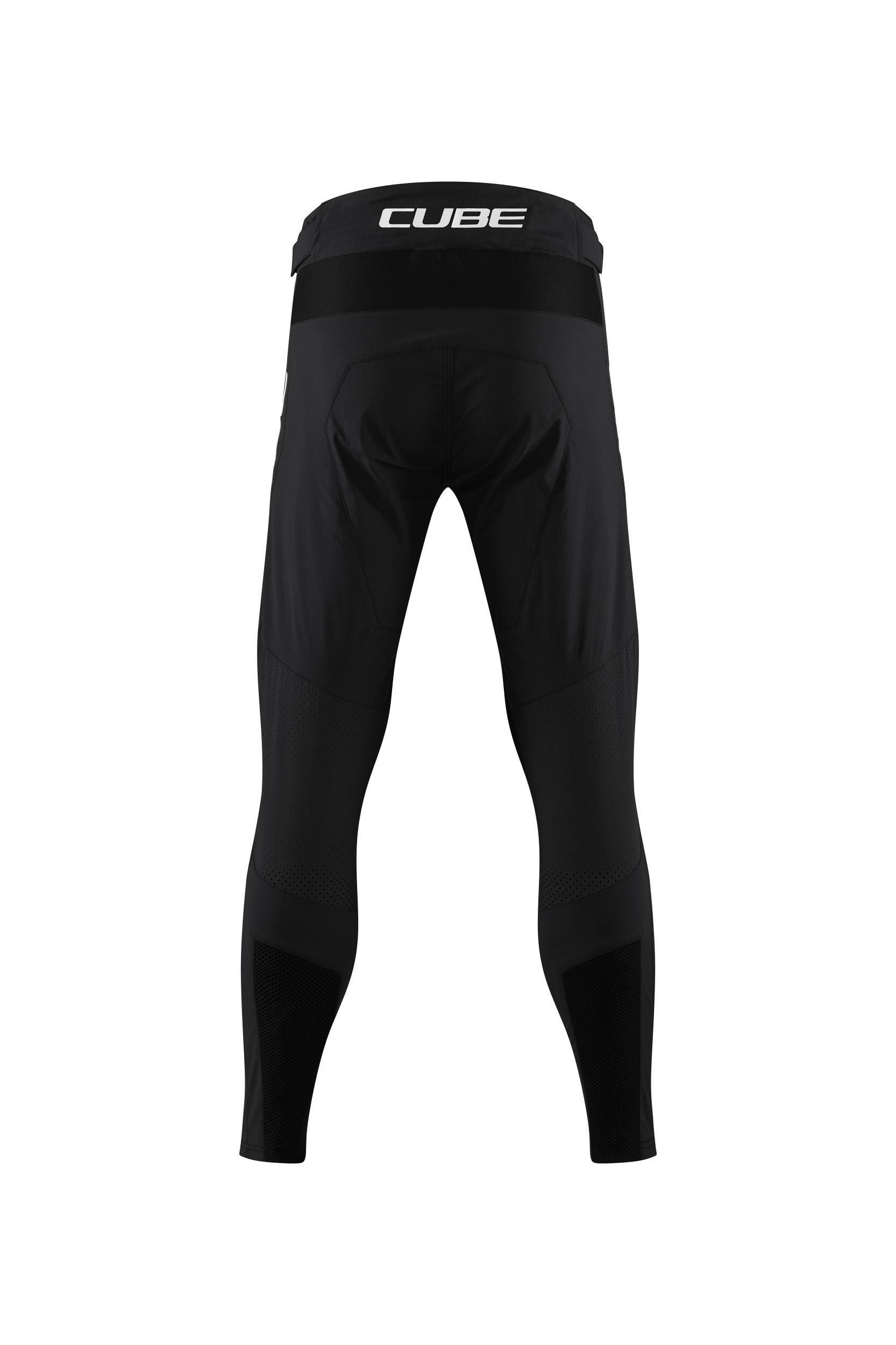 Cube Mtb pants dh black à 129.95 € en ligne ou dans votre magasin ...