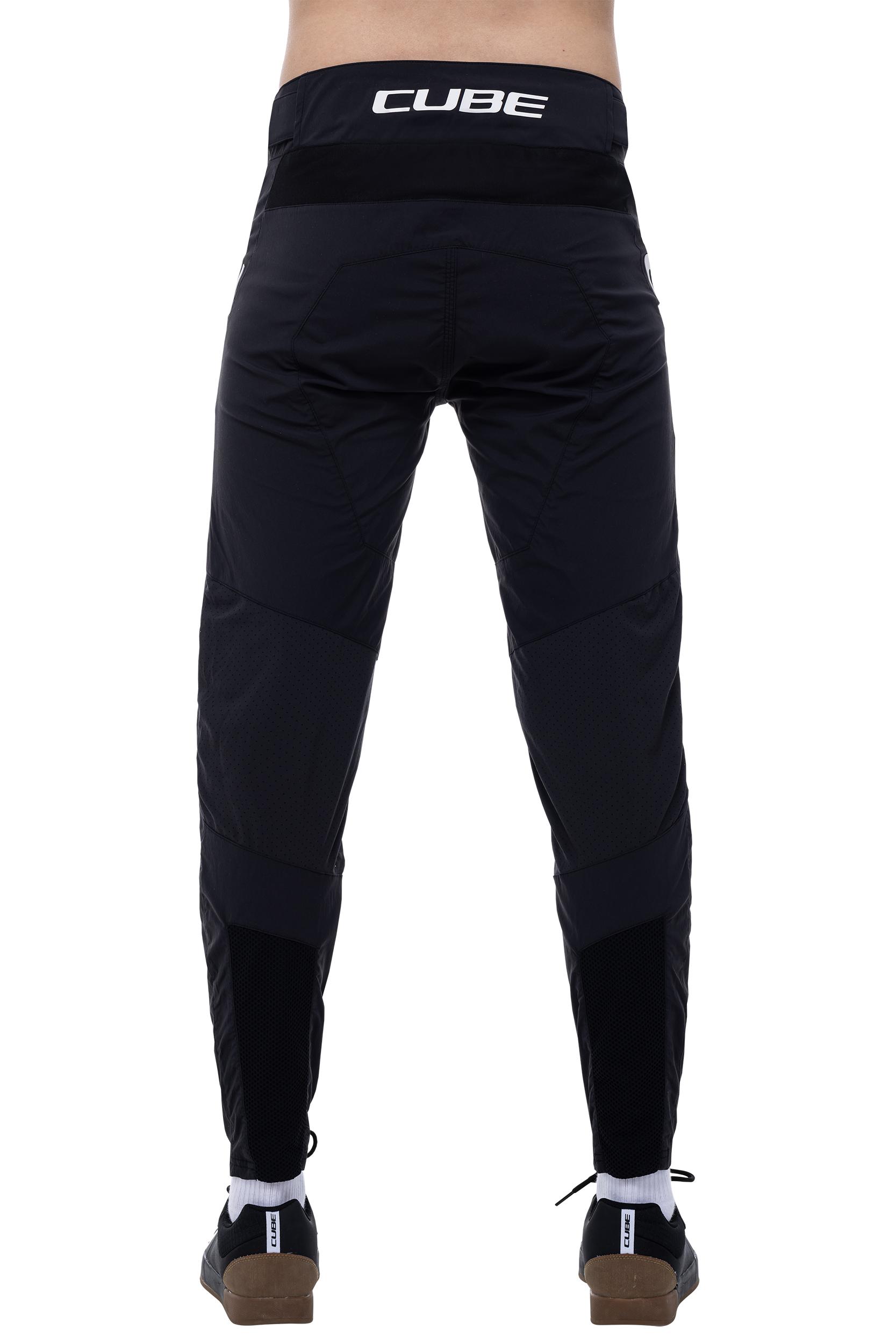 Cube Mtb pants dh black à 129.95 € en ligne ou dans votre magasin ...