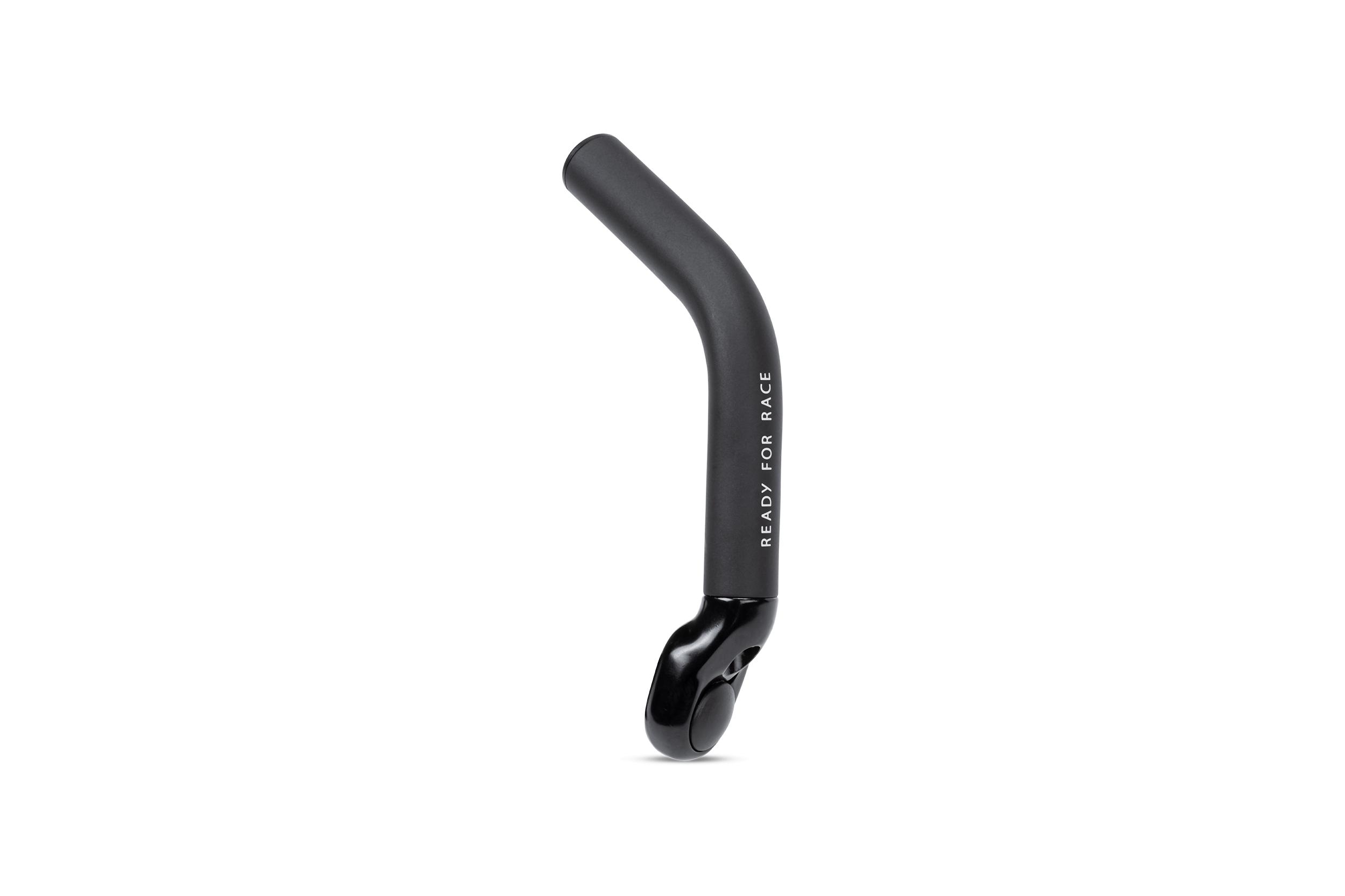 Cube Rfr adjustable bar ends trekking black | 24.95 € - Culture Vélo