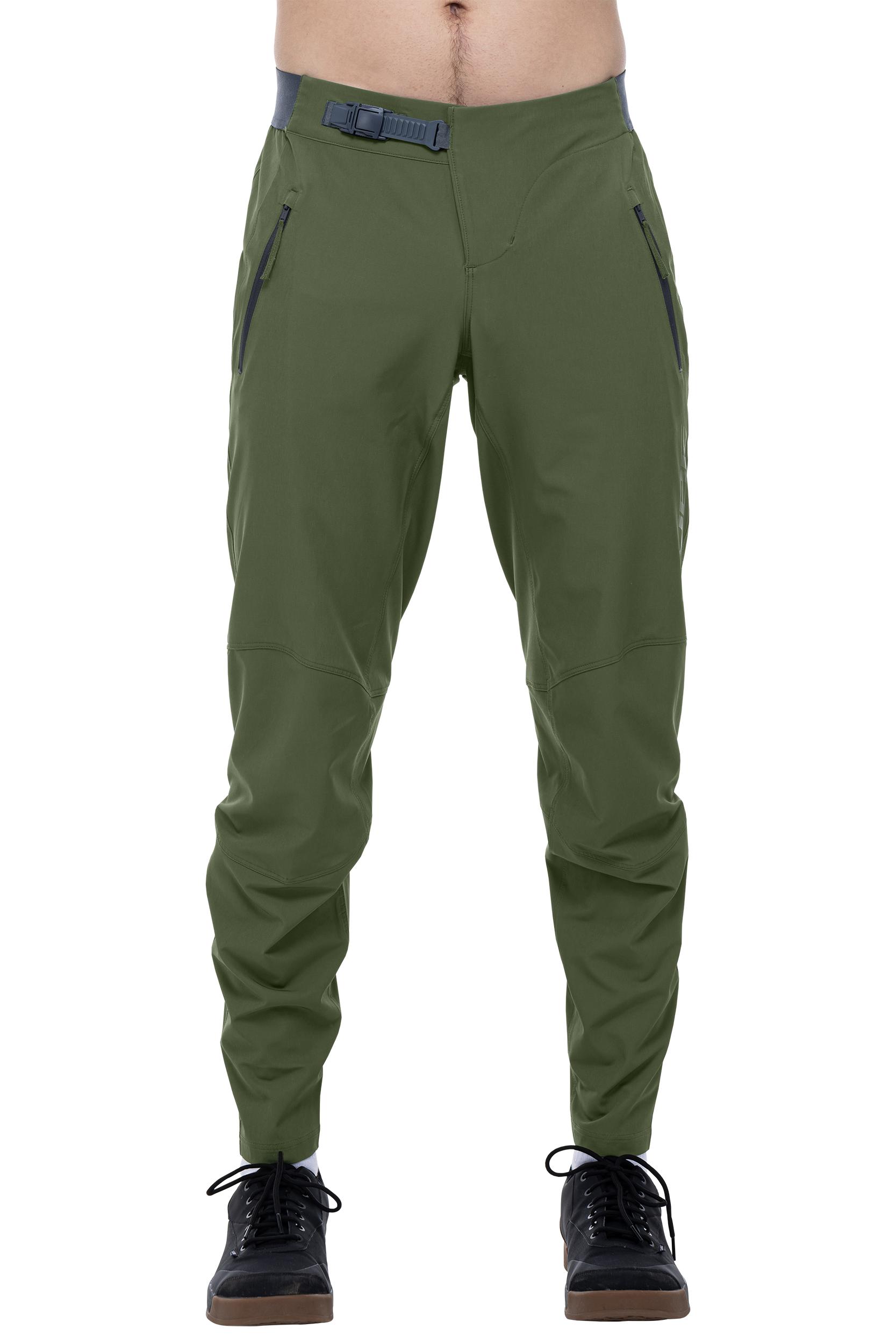 Cube Vertex baggy pants tm olive | 89.95 € - Culture Vélo