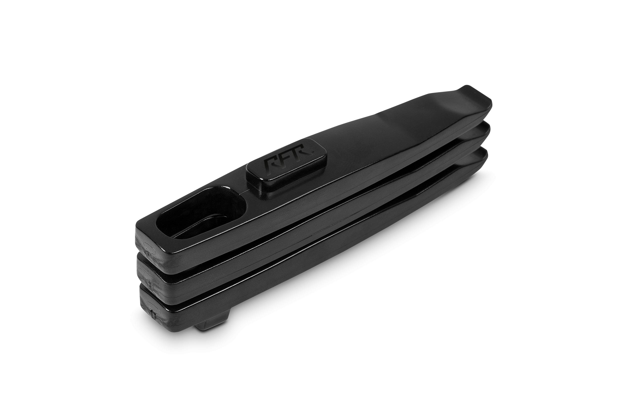 Cube Rfr reifenheber 3-teilig black | 4.95 € - Culture Vélo