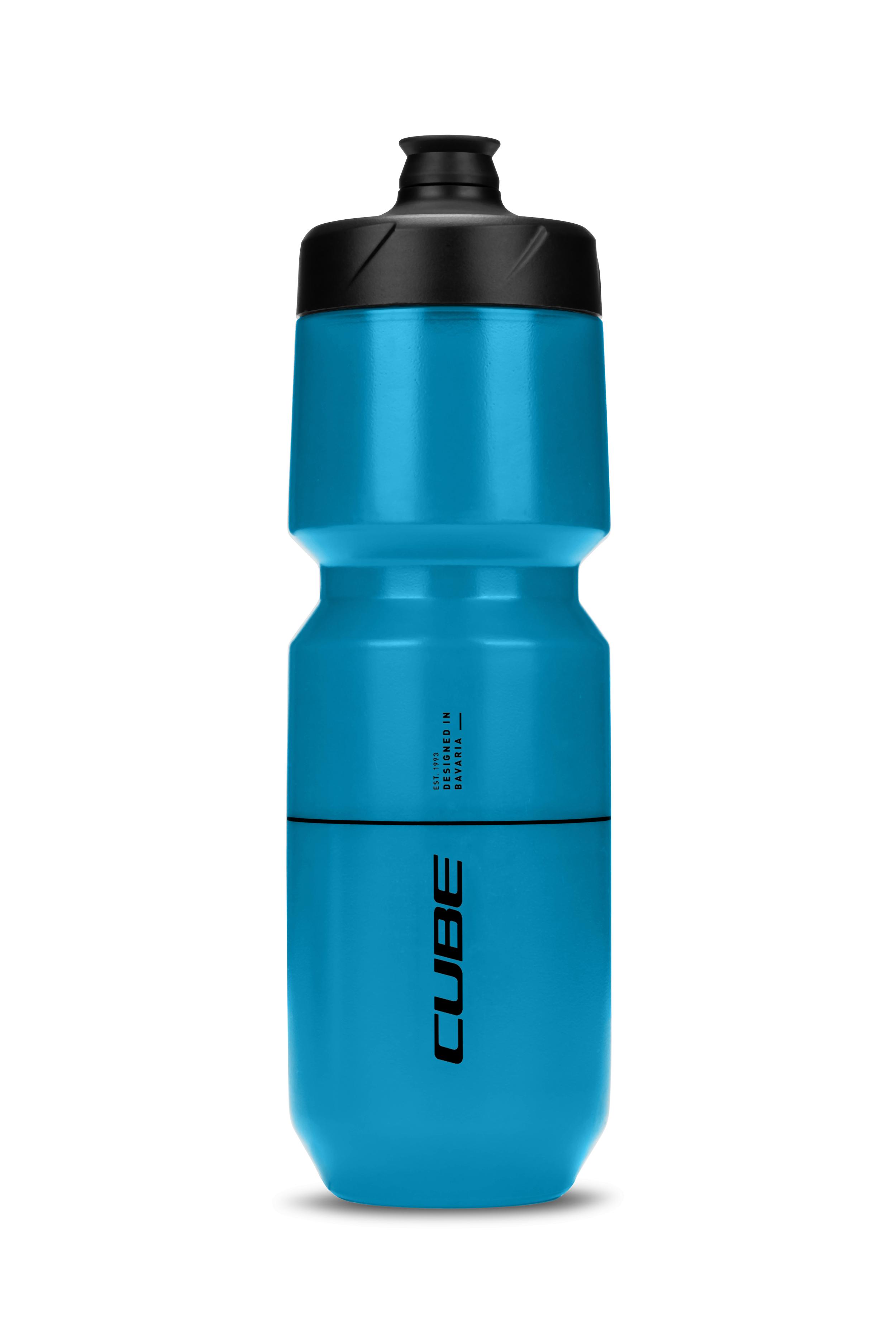 Cube Bottle flow 750 turquoise | 5.95 € - Culture Vélo