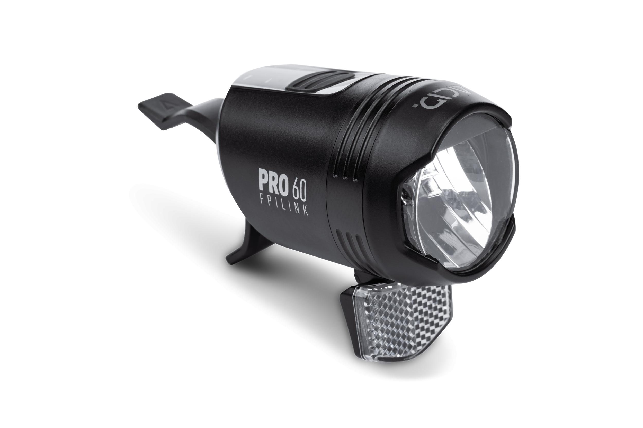 Cube Acid front light pro 60 fpilink black | 39.95 € - Culture Vélo