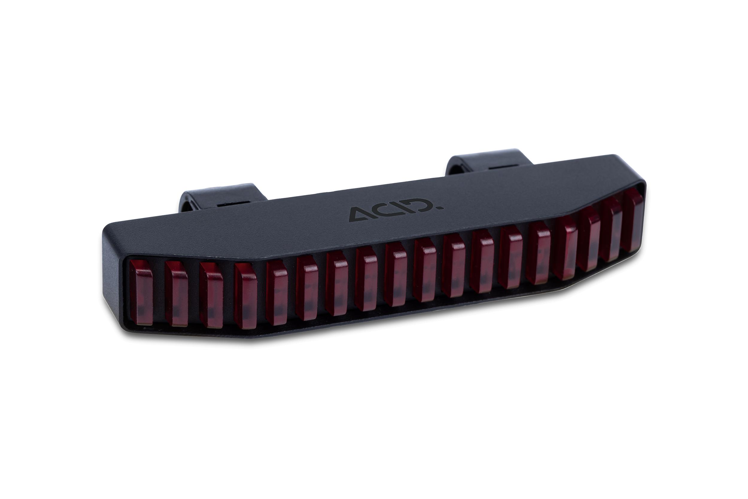 Cube Acid e-bike carrier rear light pro-e hpa bes2 black | 54.95 ...