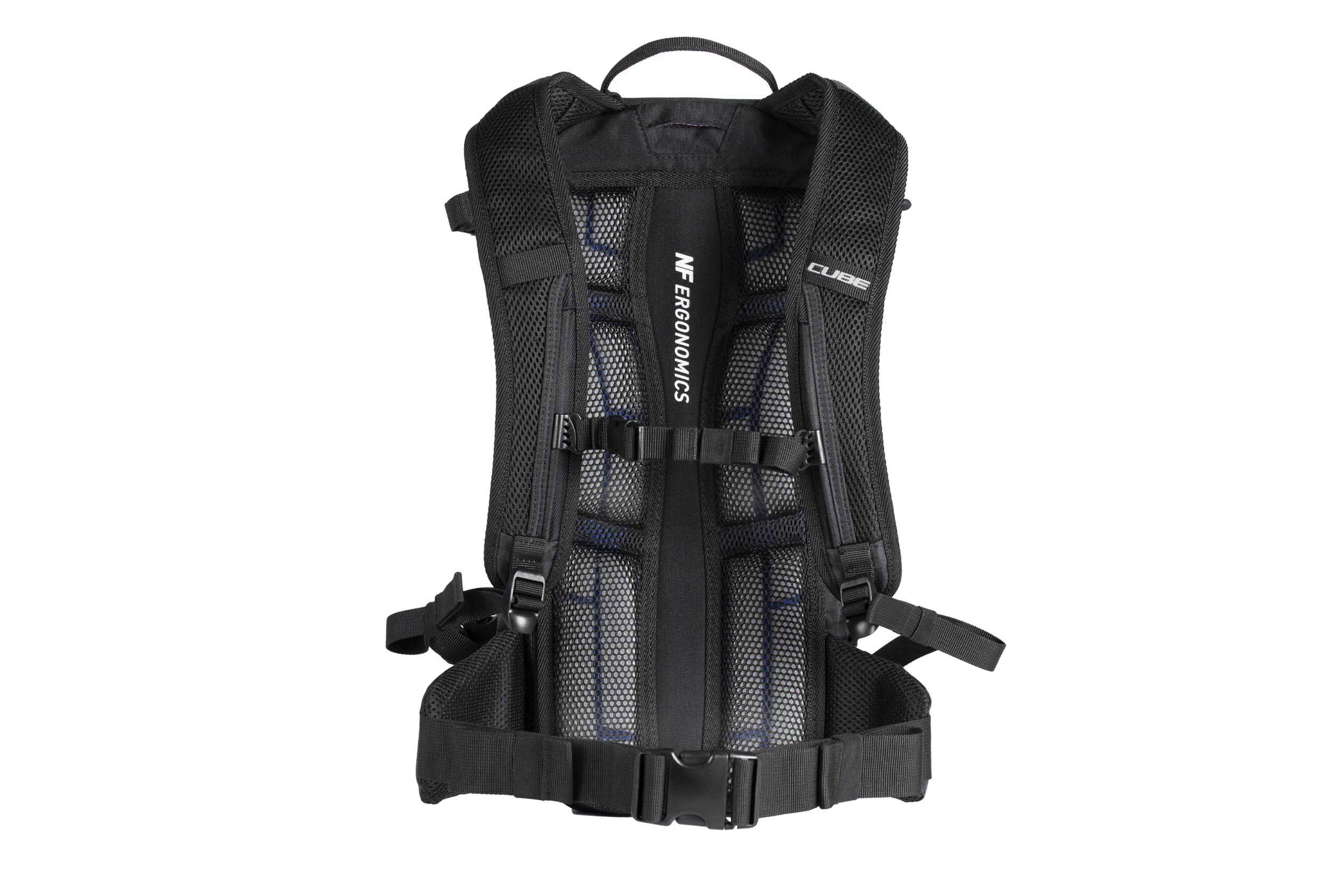 Cube Backpack pure 12 black | 69.95 € - Culture Vélo