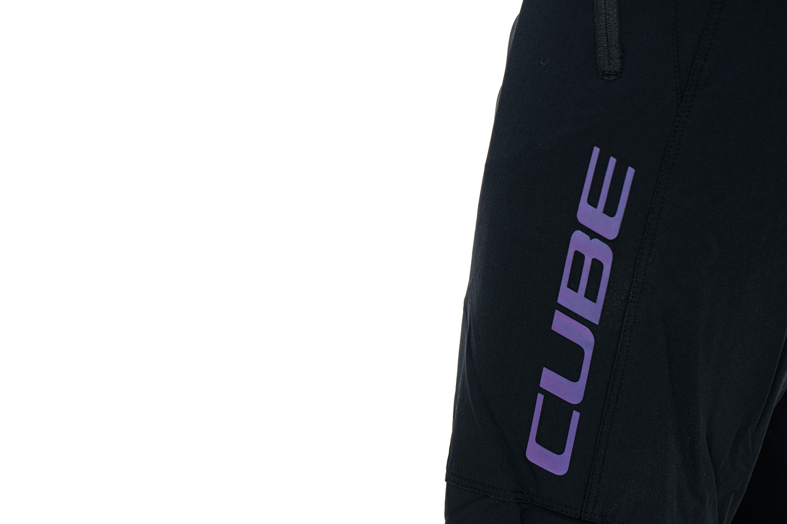 Cube Mtb ws pants black | 89.95 € - Culture Vélo