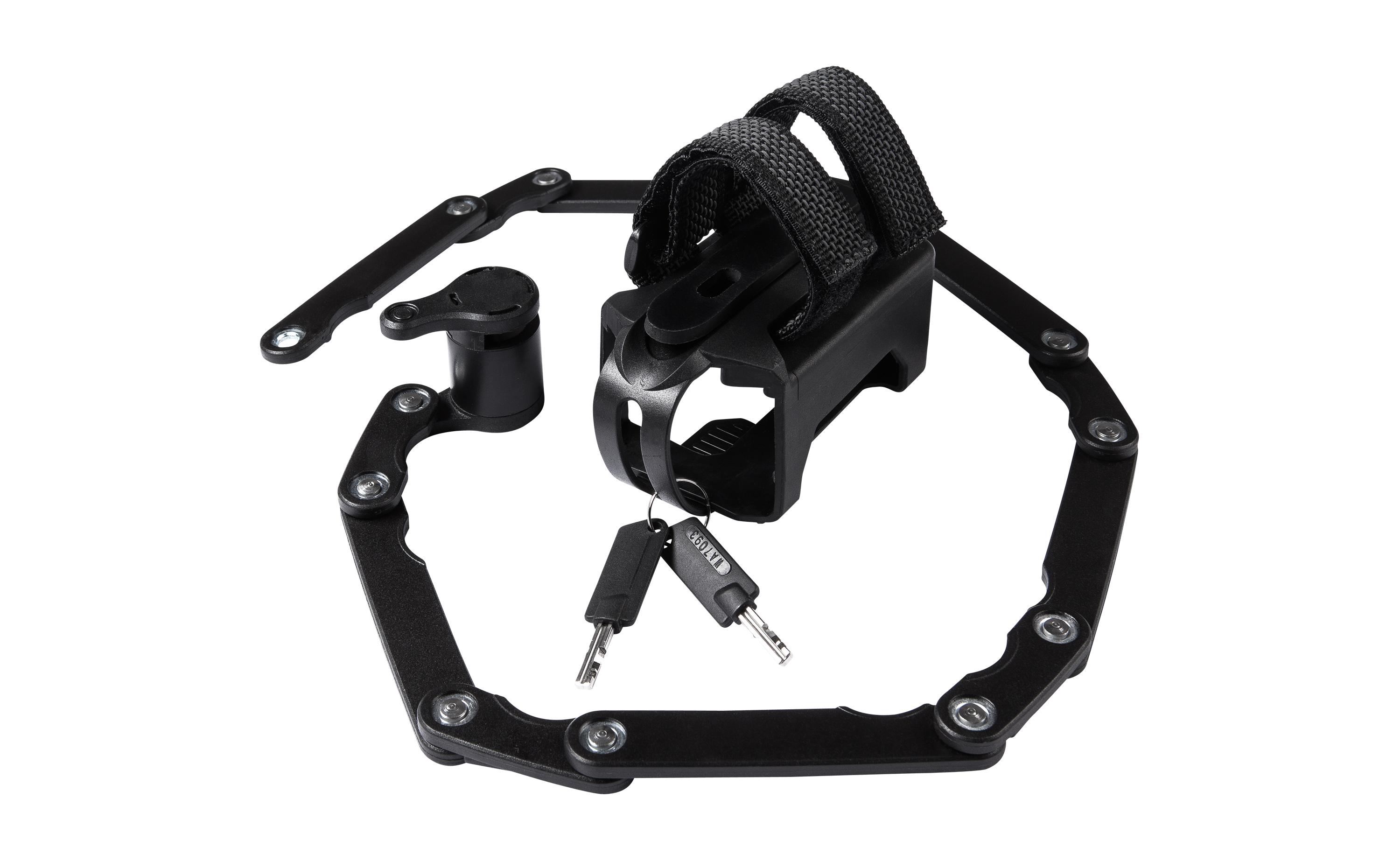 Cube Rfr folding lock l black à 69.95 € en ligne ou dans votre magasin ...