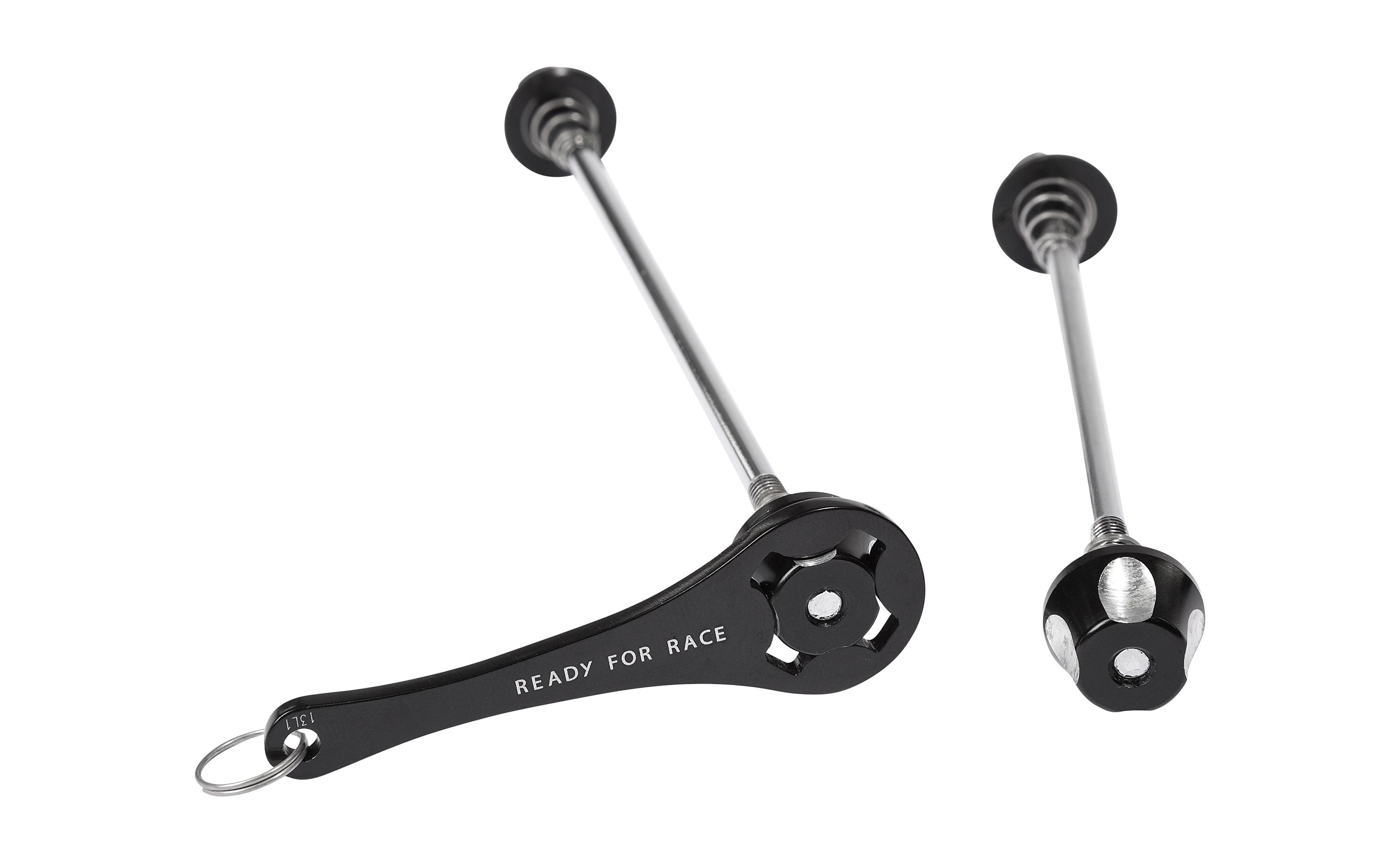 Cube Rfr tension axle set with theft protection black | 29.95 ...
