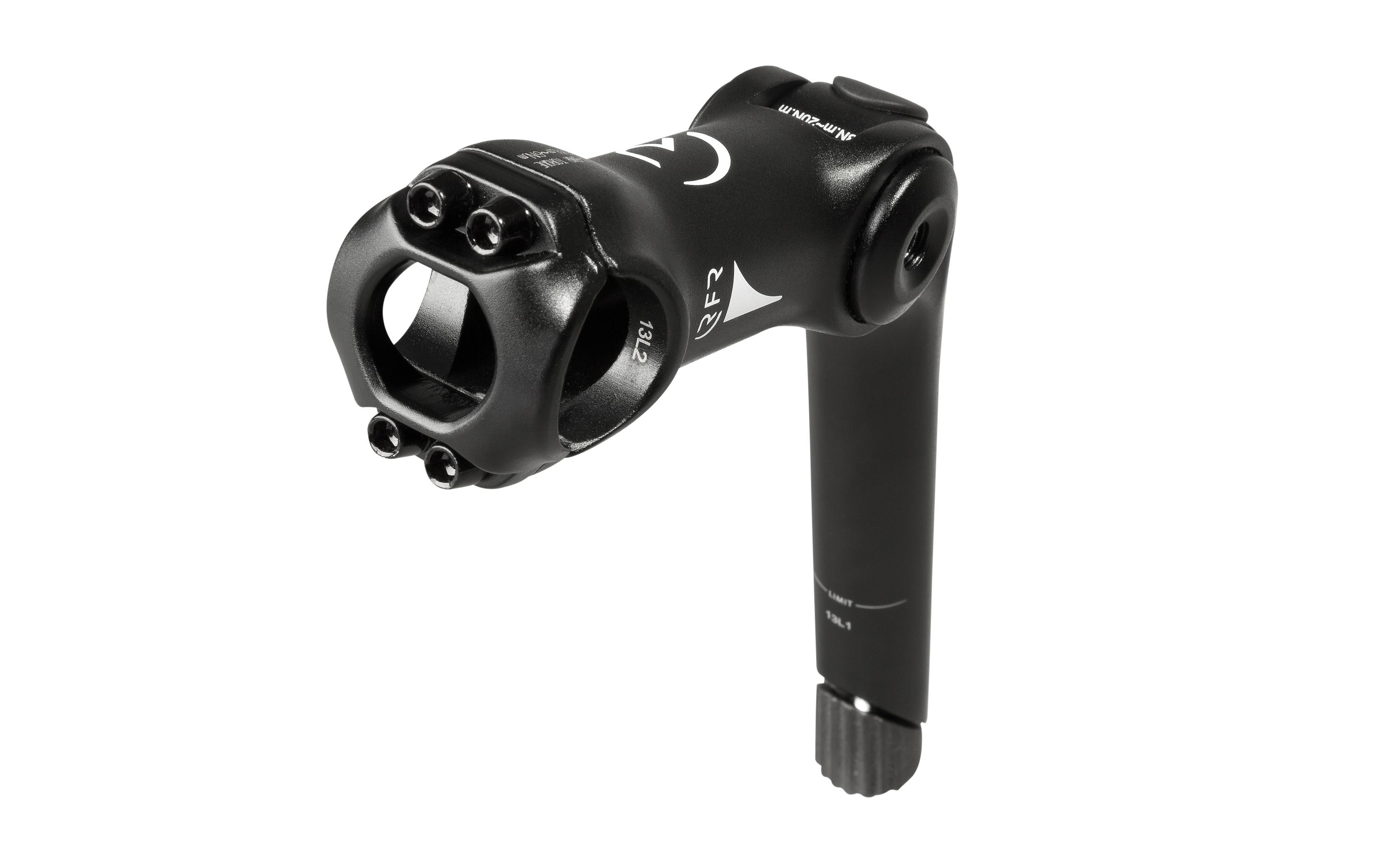 Cube Adjust. stem with stearer black à 49.95 € en ligne ou dans votre ...