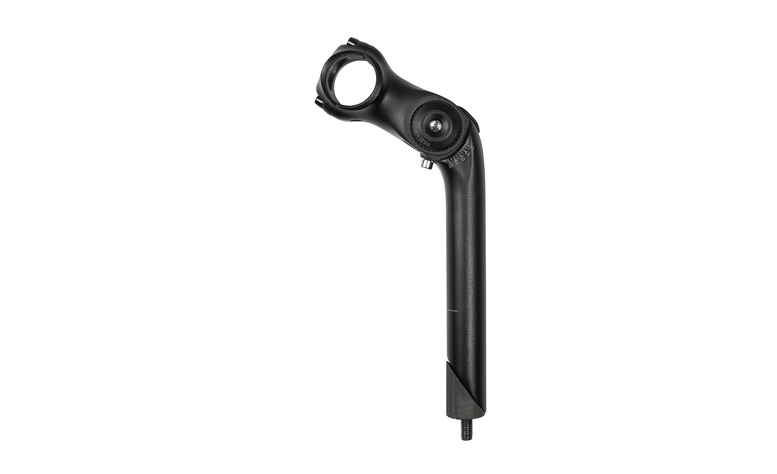 Cube Rfr adjustable stem with steerer black | 49.95 € - Culture Vélo