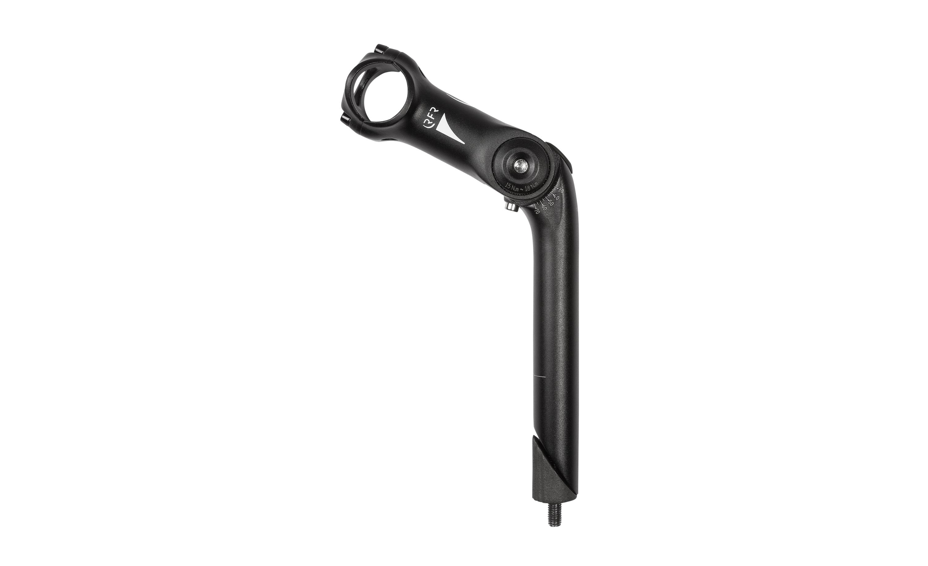 Cube Rfr adjustable stem with steerer black | 49.95 € - Culture Vélo