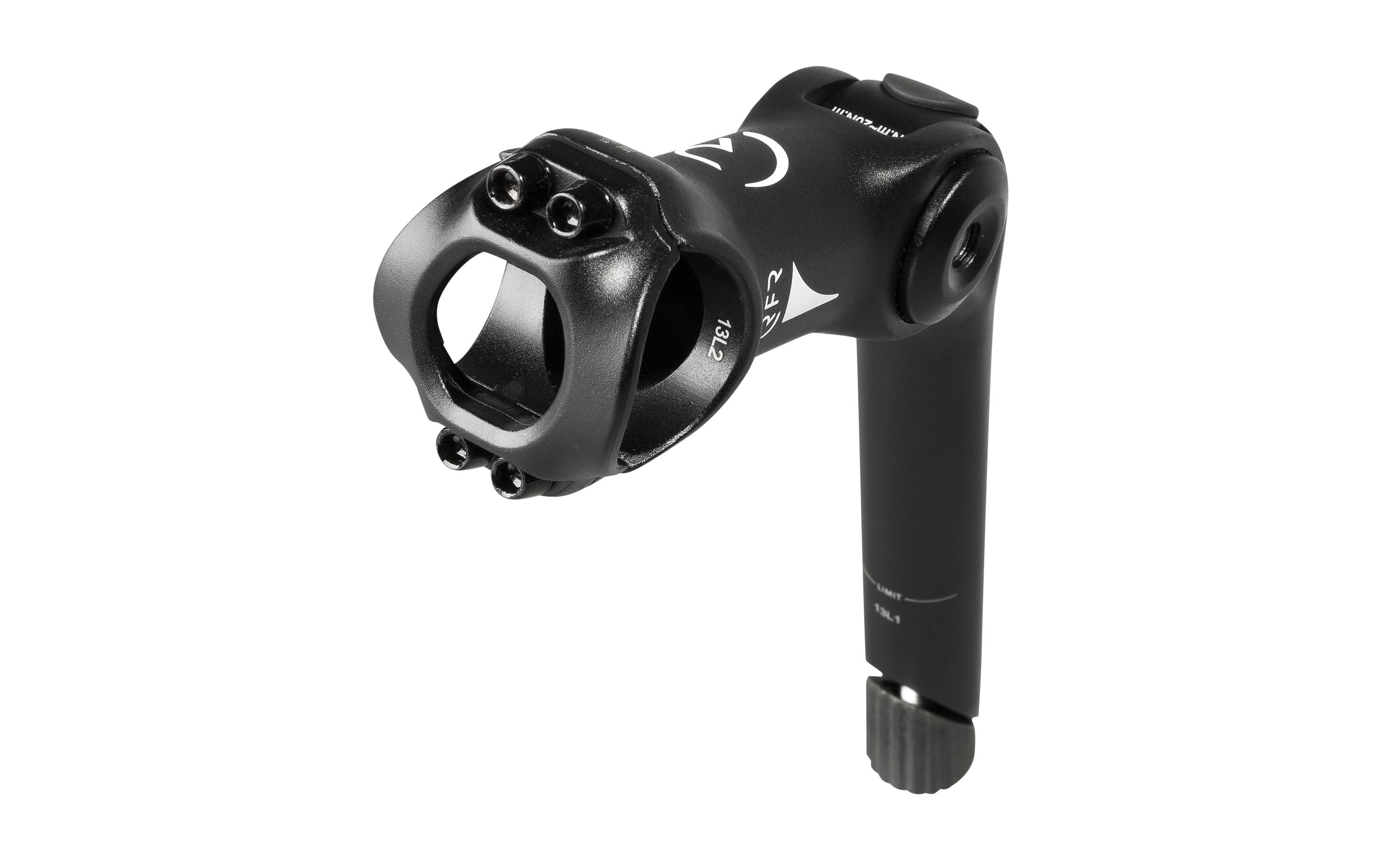 Cube Rfr adjustable stem with steerer black | 49.95 € - Culture Vélo