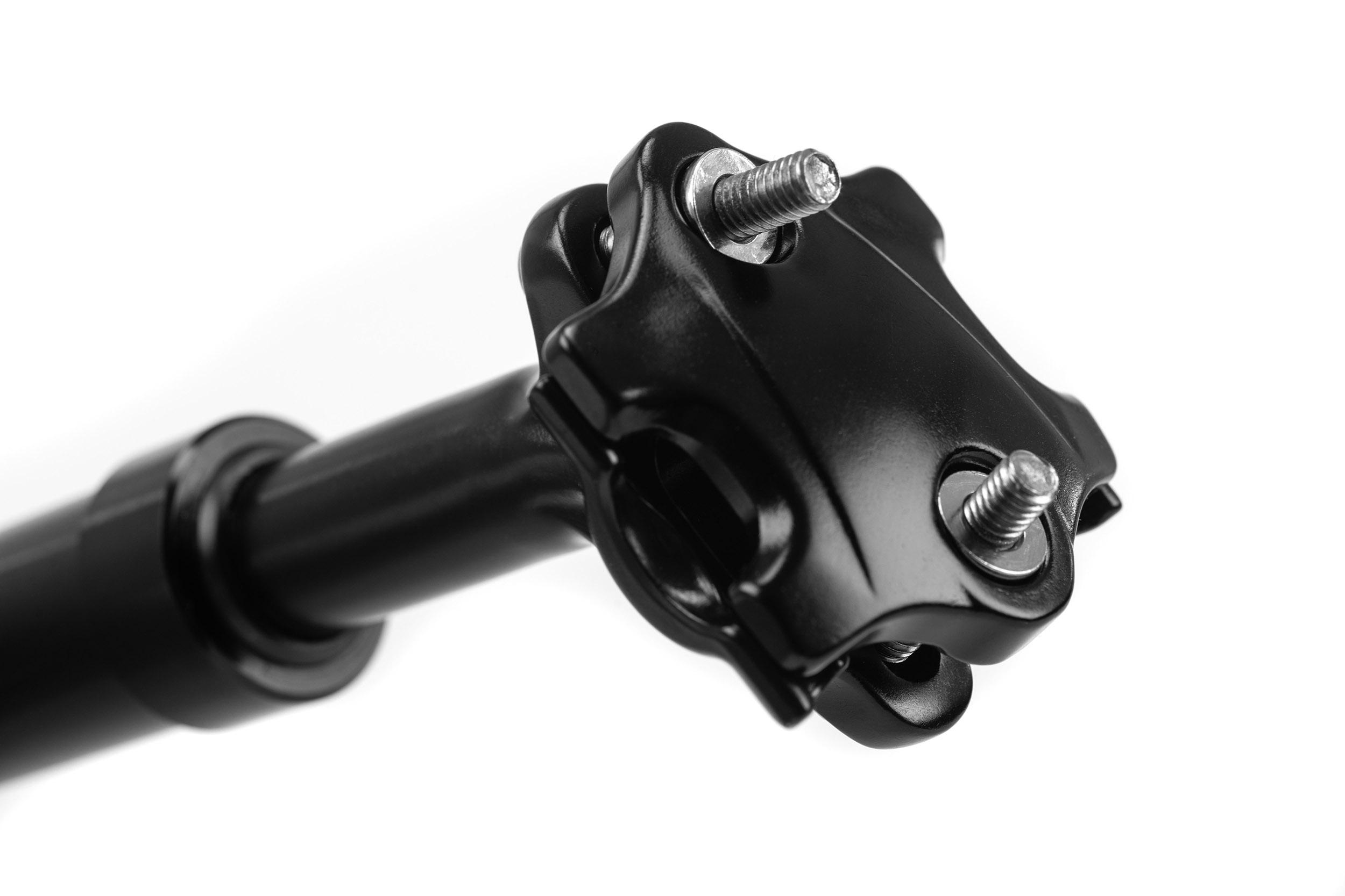 Cube Rfr suspension seatpost (60 - 90kg) 30.9mm black à 44.95 € en ...