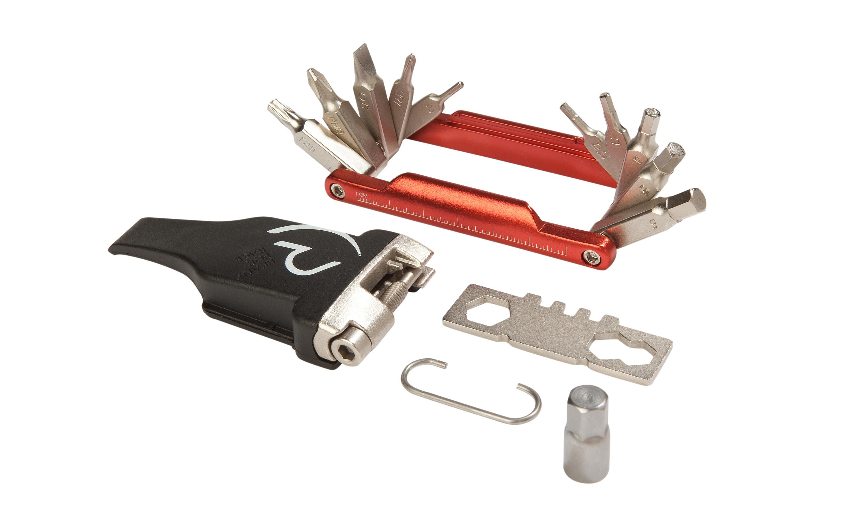 Cube Rfr multi tool 19 red | 29.95 € - Culture Vélo