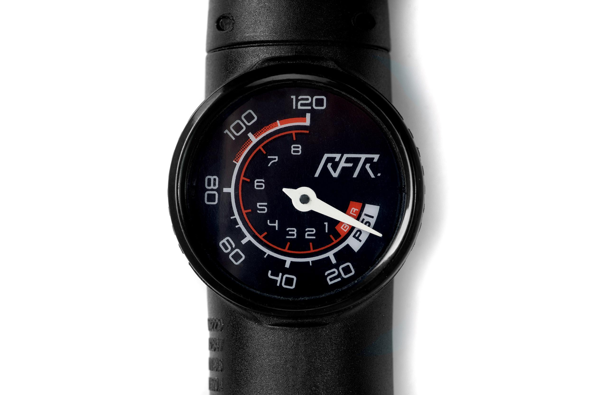 Cube Rfr pump all in one black | 16.95 € - Culture Vélo