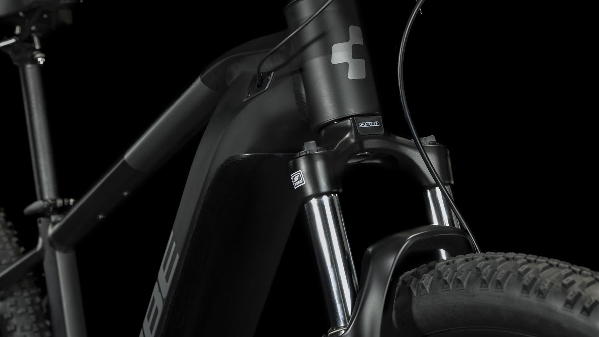 Cube Reaction hybrid performance 625 black´n´grey à 2949 € en ligne ou ...