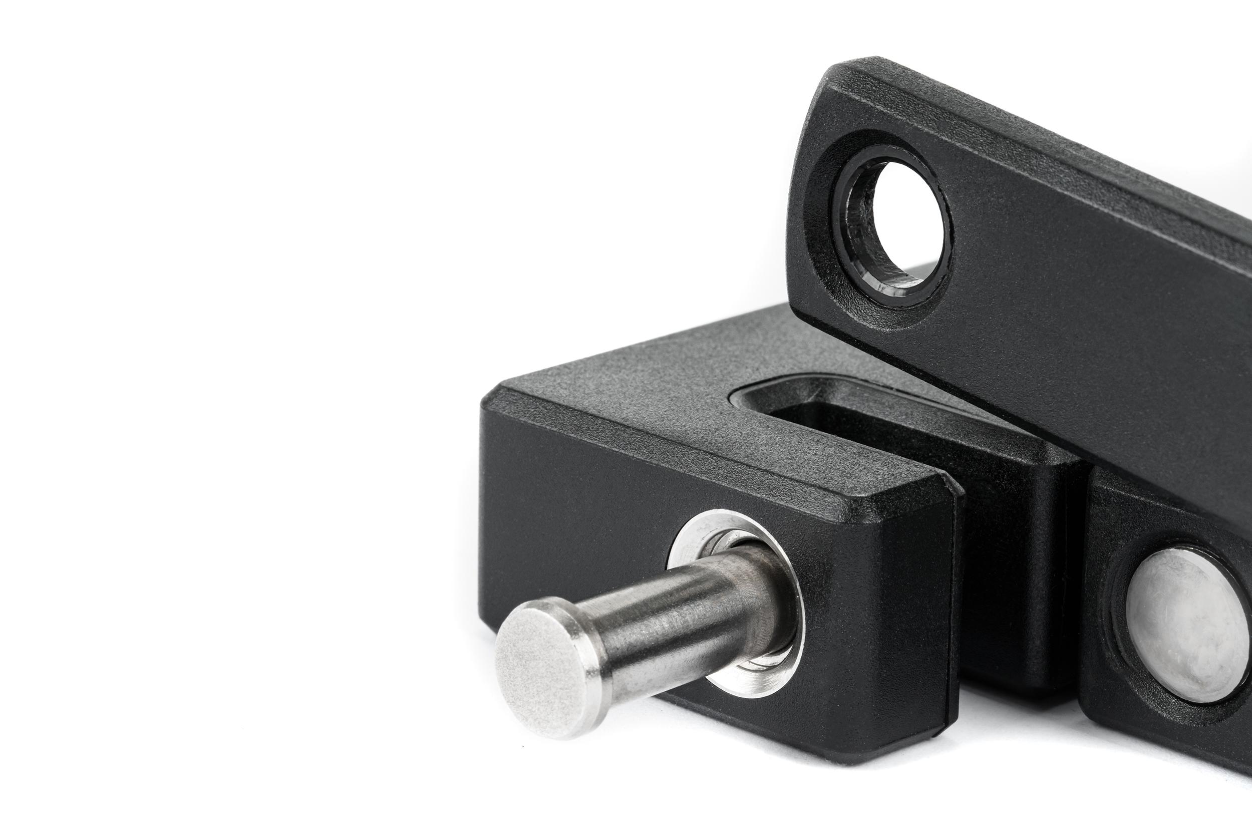 Cube Acid folding lock rigid pure k100 black à 74.95 € en ligne ou dans ...