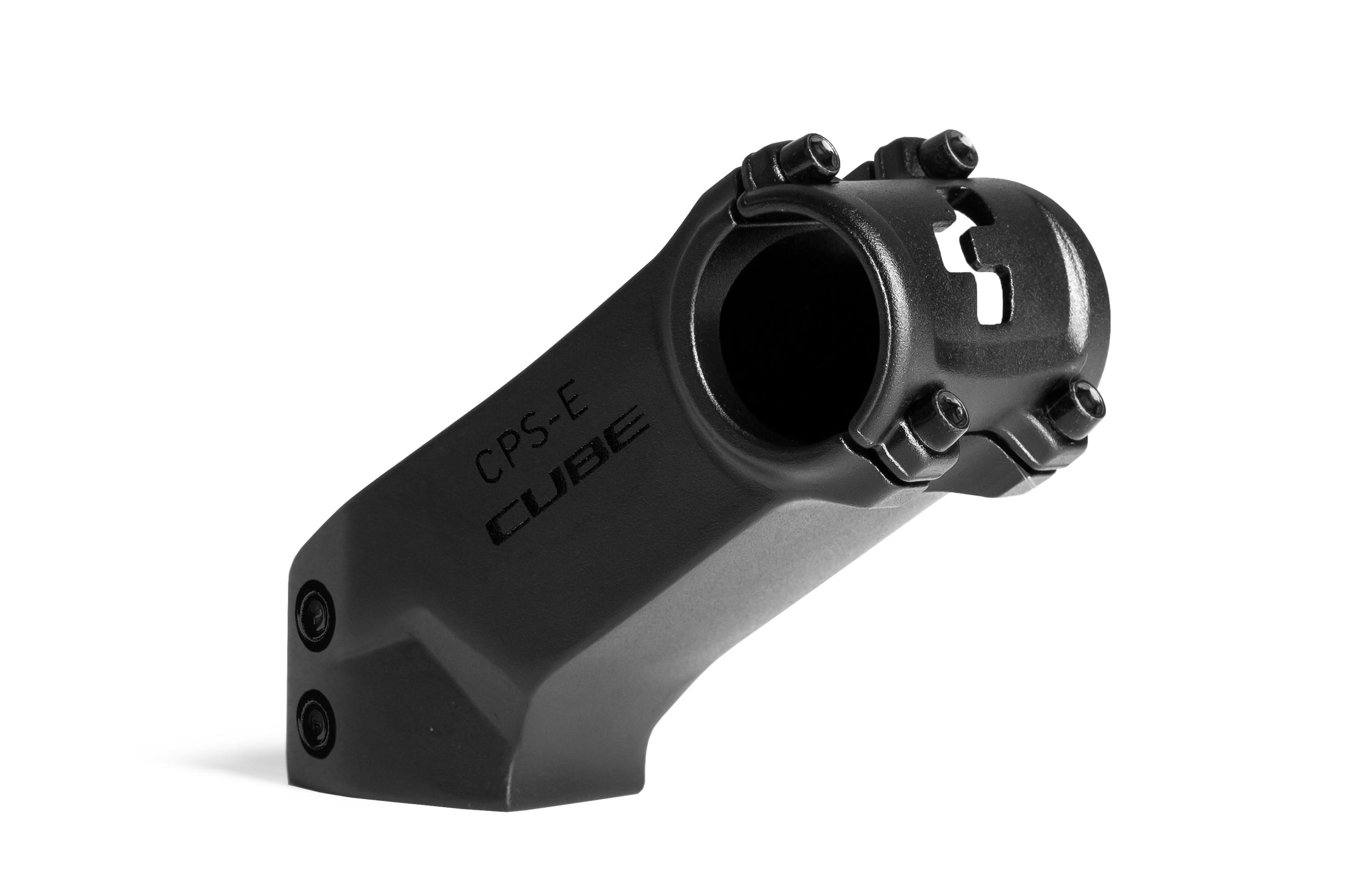 Cube Stem performance e-mtb 35° black | 49.95 € - Culture Vélo