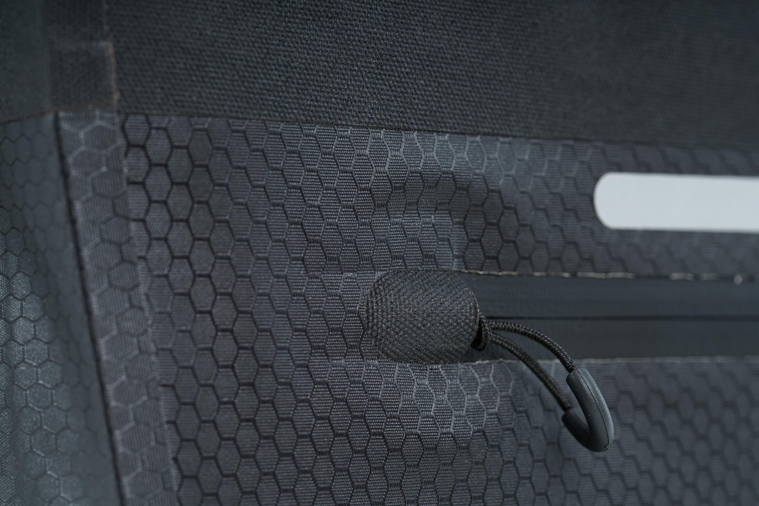 Cube Acid trunk bag pro 14 rilink black | 94.95 € - Culture Vélo