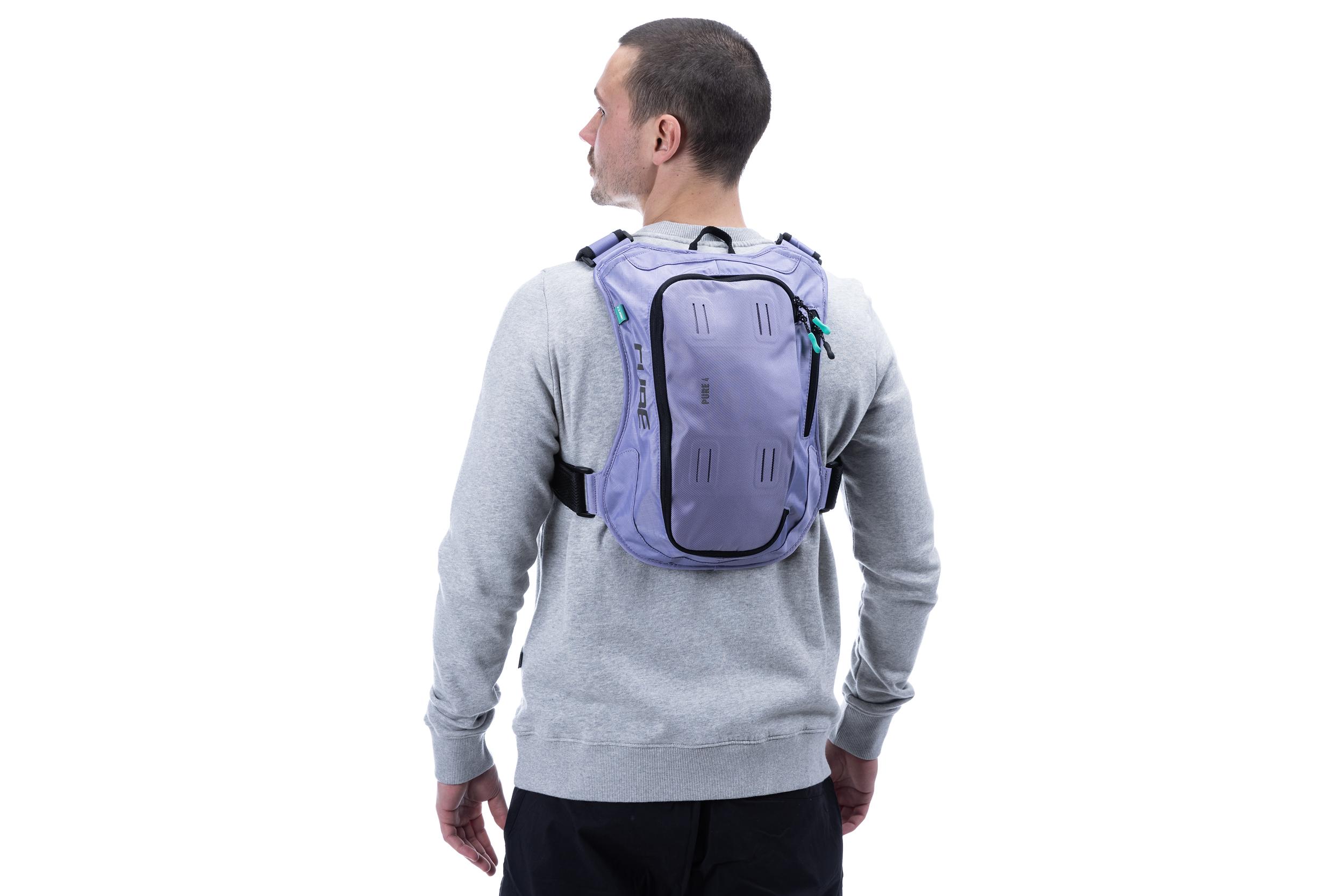 Cube Backpack pure 4 violet | 69.95 € - Culture Vélo