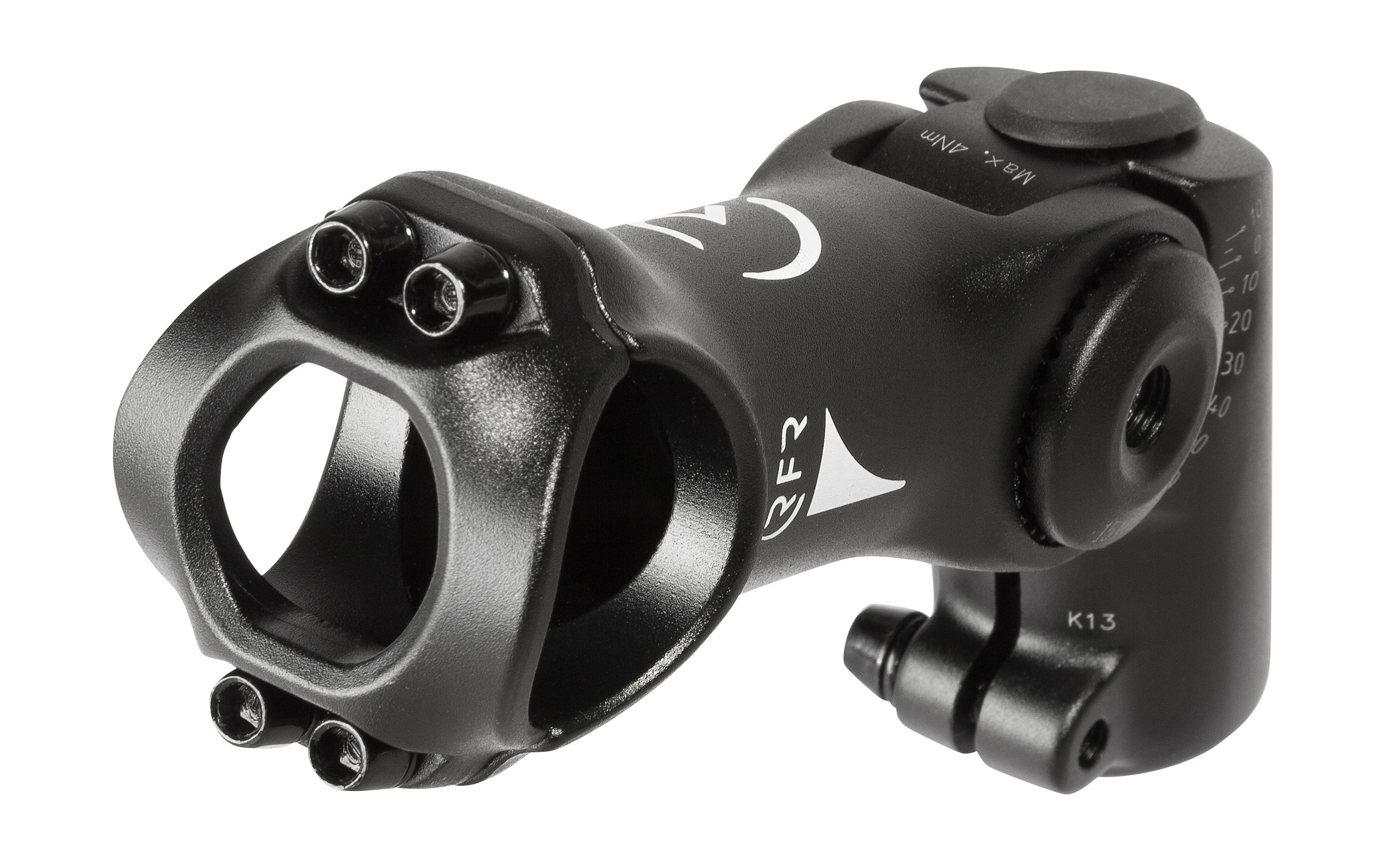 Cube Rfr raised adjustable stem mtb black black | 49.95 € - Culture Vélo