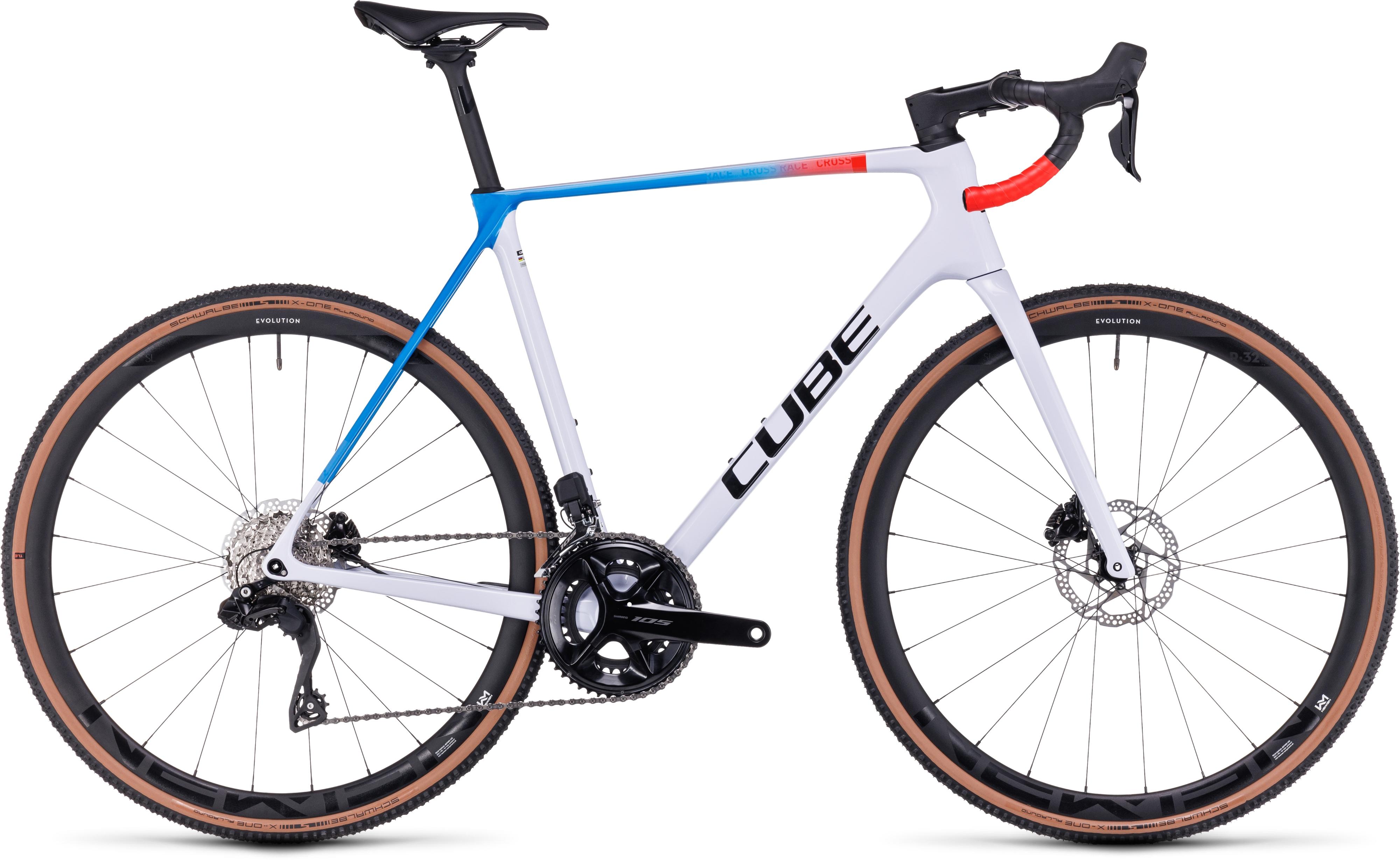 Cube Cross race c:62 slx teamline à 3349 € en ligne ou dans votre ...