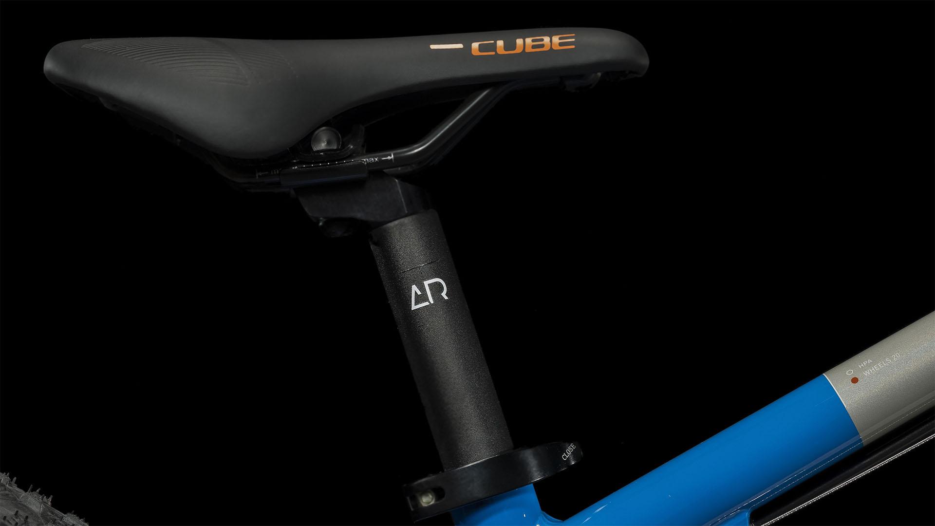Cube Reaction 200 pro teamline | 929 € - Culture Vélo