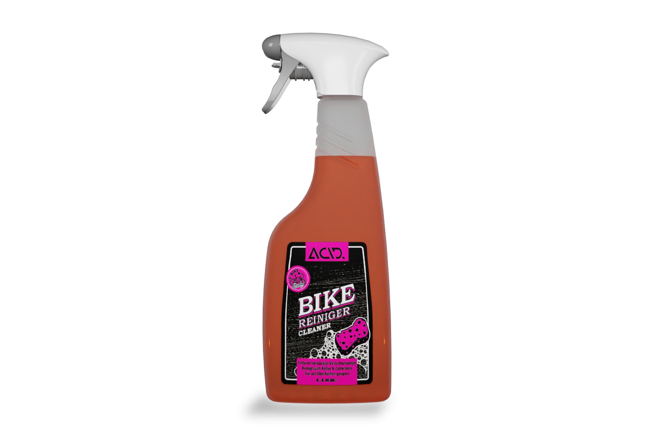 Cube Acid bike cleaner | 12.95 € - Culture Vélo