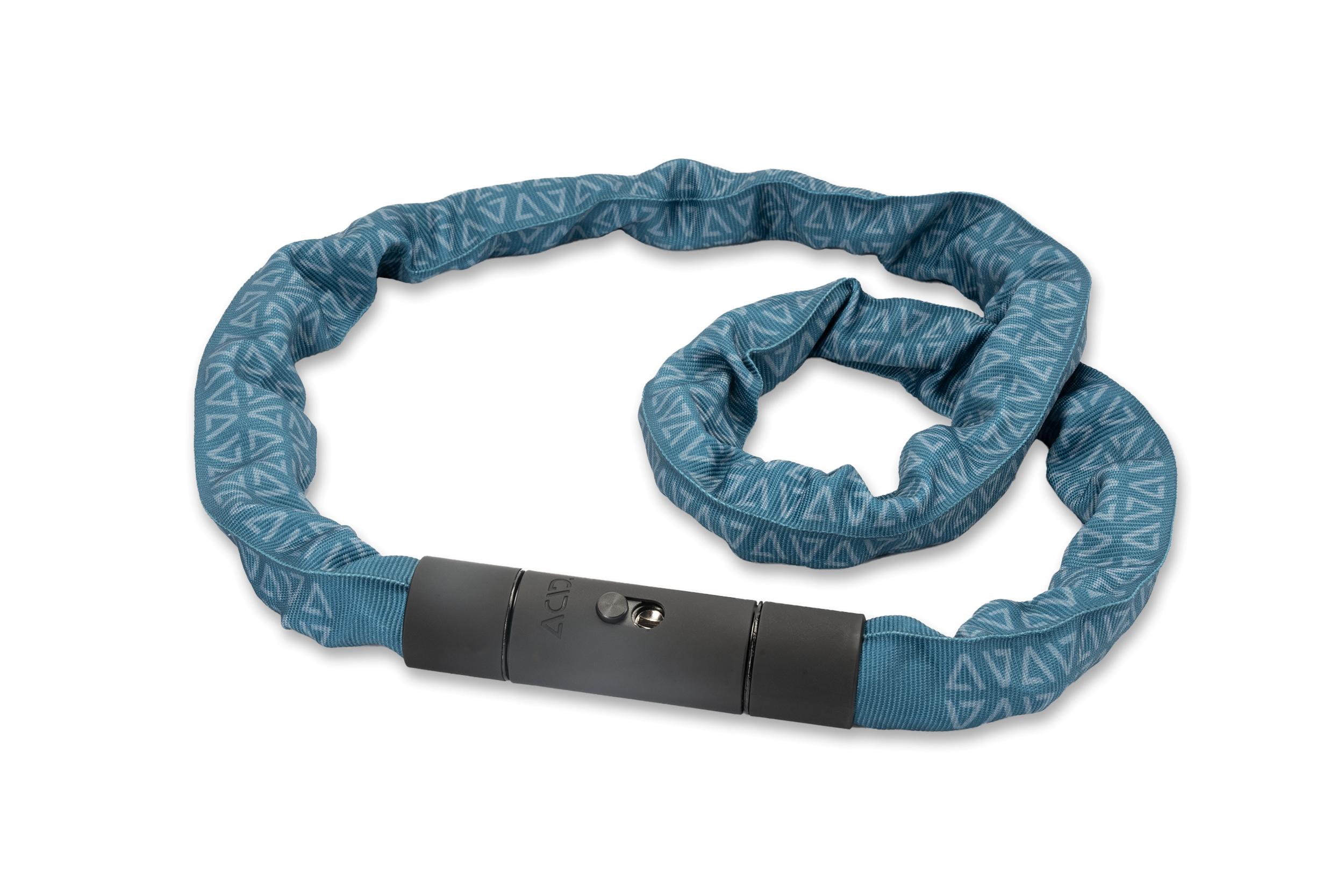 Cube Acid chain lock corvid k120 blue | 29.95 € - Culture Vélo