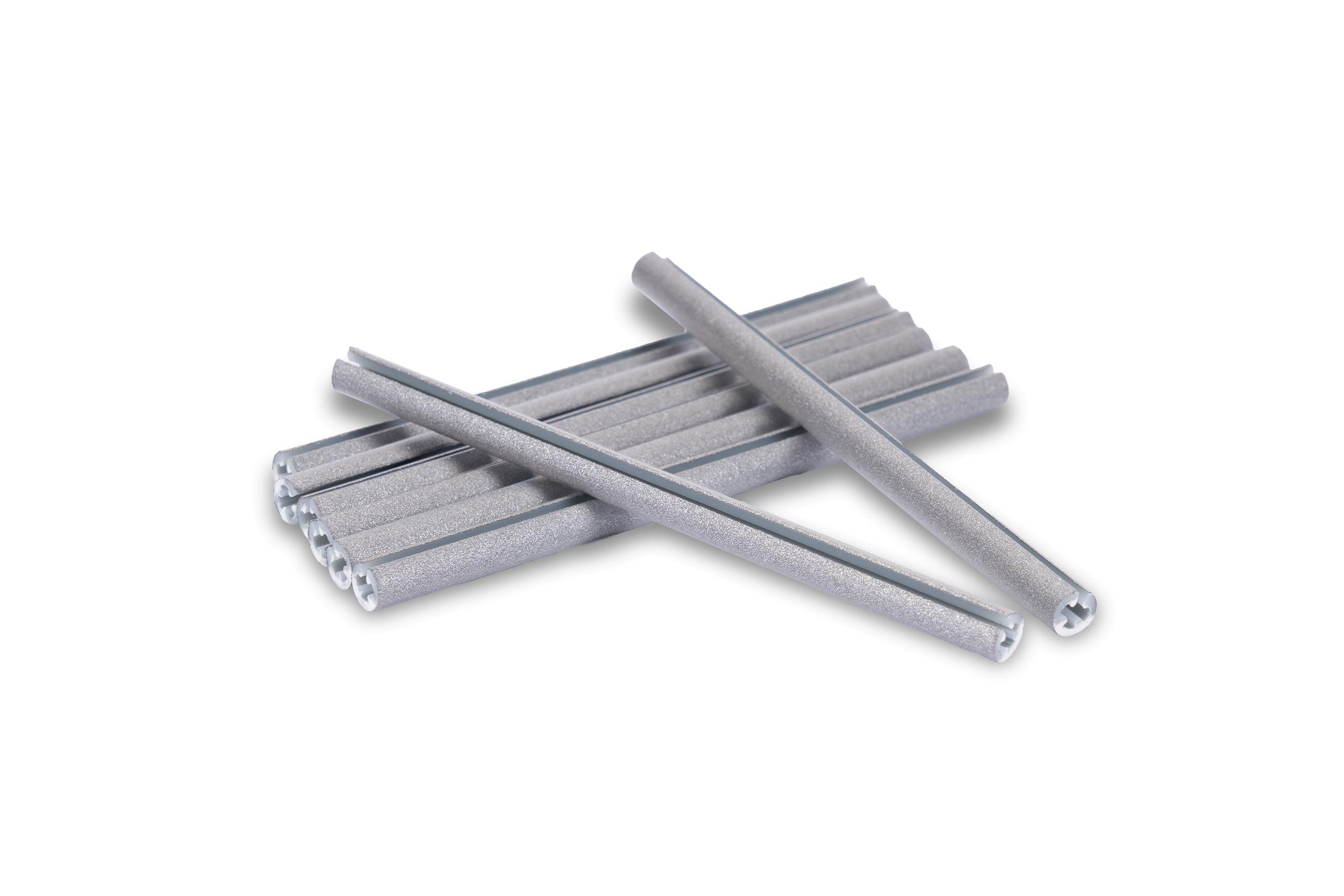 Cube Acid spoke reflector set pro silver | 22.95 € - Culture Vélo