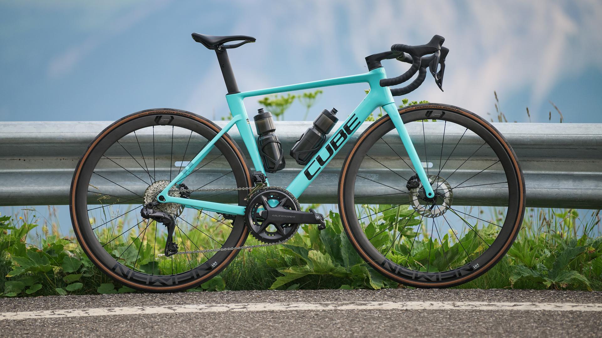 Cube Litening air c:68x race dazzle´n´black | 5899 € - Culture Vélo