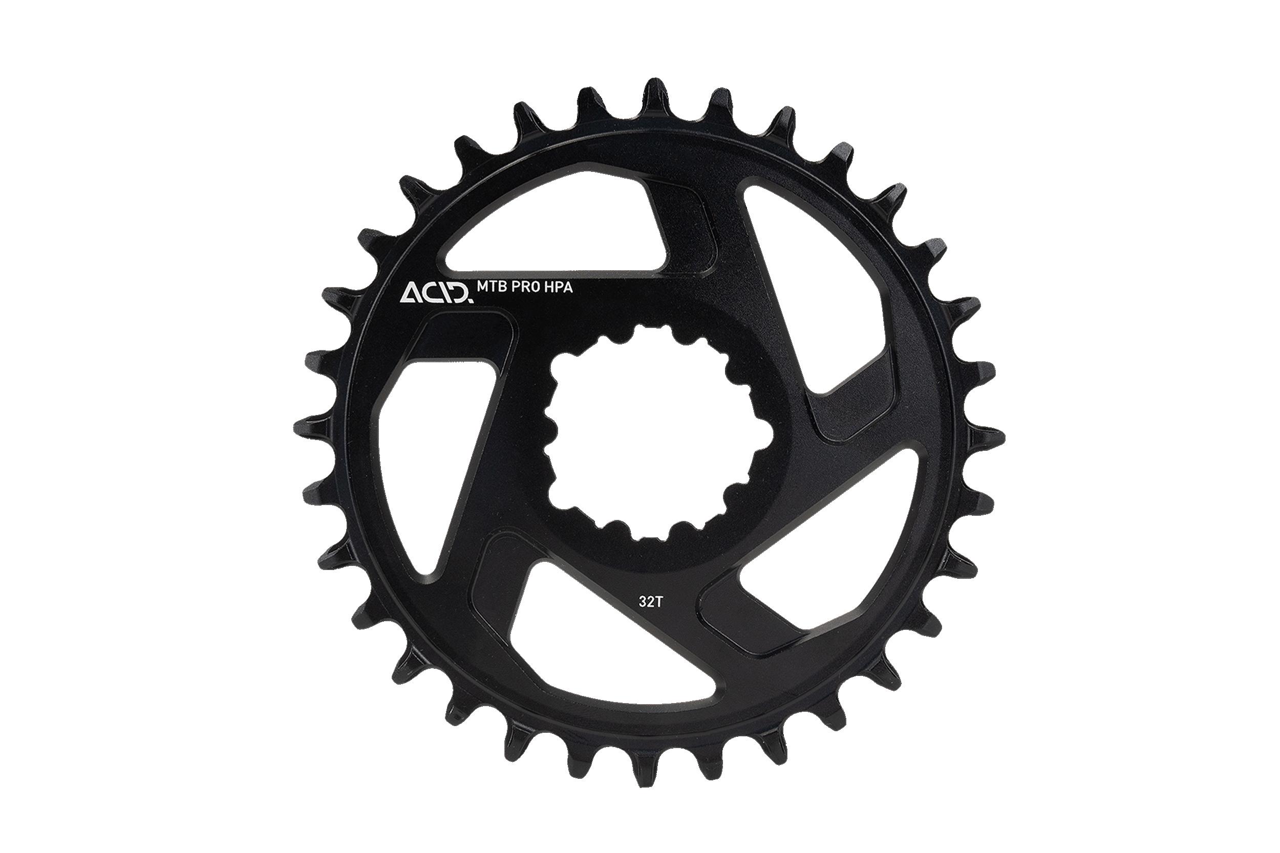 Cube Acid chainring mtb pro hpa black | 39.95 € - Culture Vélo