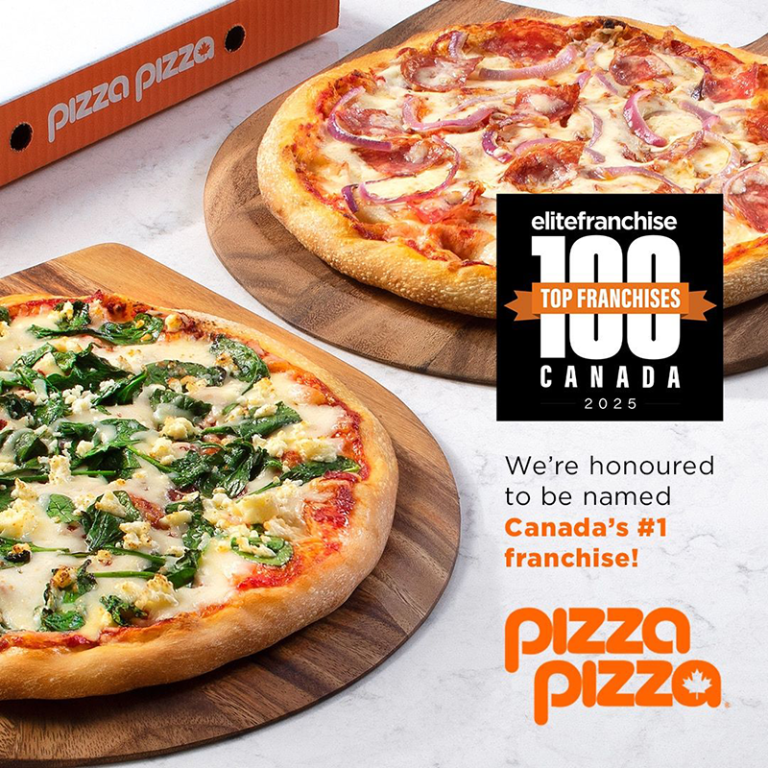 Franchising - Pizza Pizza