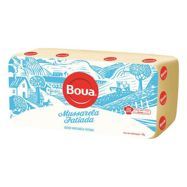Atacado Brasil | QUEIJO MUSSARELA BOUA KG