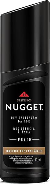 Supermercado Sede I | CERA NUGGET LIQUIDA PRETA 60ML Supermercado Sede I | CERA NUGGET LIQUIDA PRETA 60ML