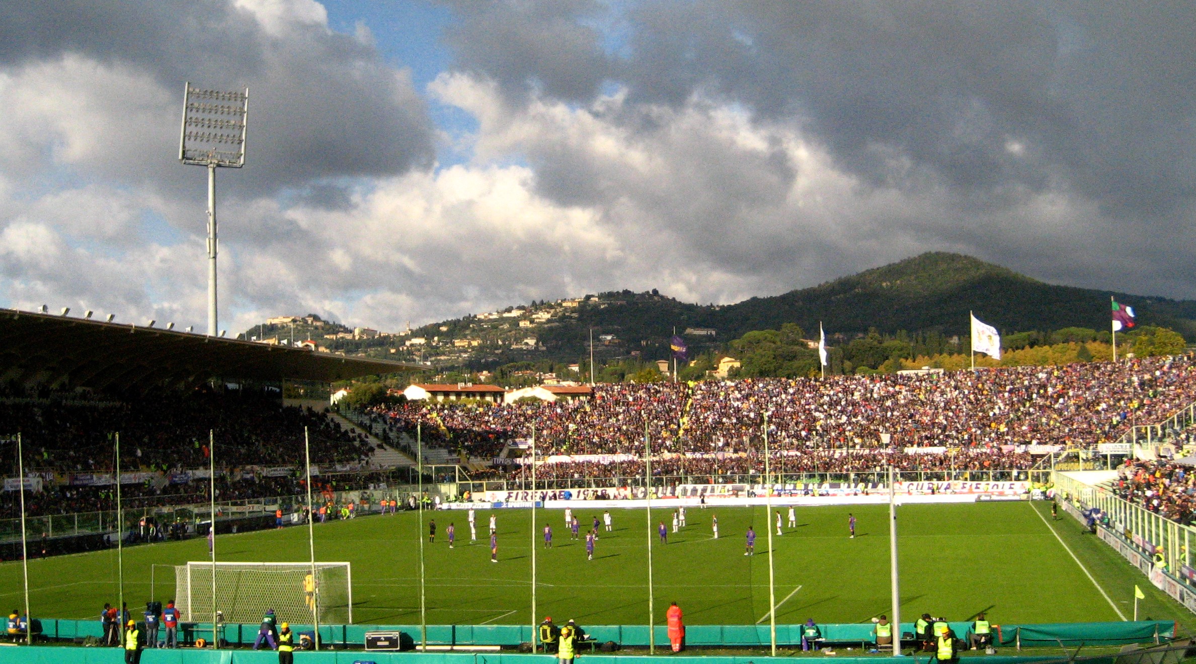 Stadio Franchi: al via la conferenza dei servizi per il progetto ... Stadio Franchi: al via la conferenza dei servizi per il progetto ...