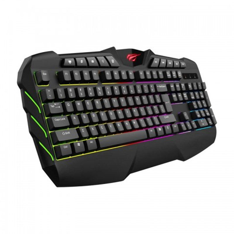 Havit KB505L USB Multi-Function Backlit Keyboard Havit KB505L USB Multi-Function Backlit Keyboard