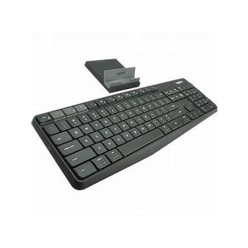 Logitech K375s Multi-Device Wireless Keyboard & Stand Logitech K375s Multi-Device Wireless Keyboard & Stand