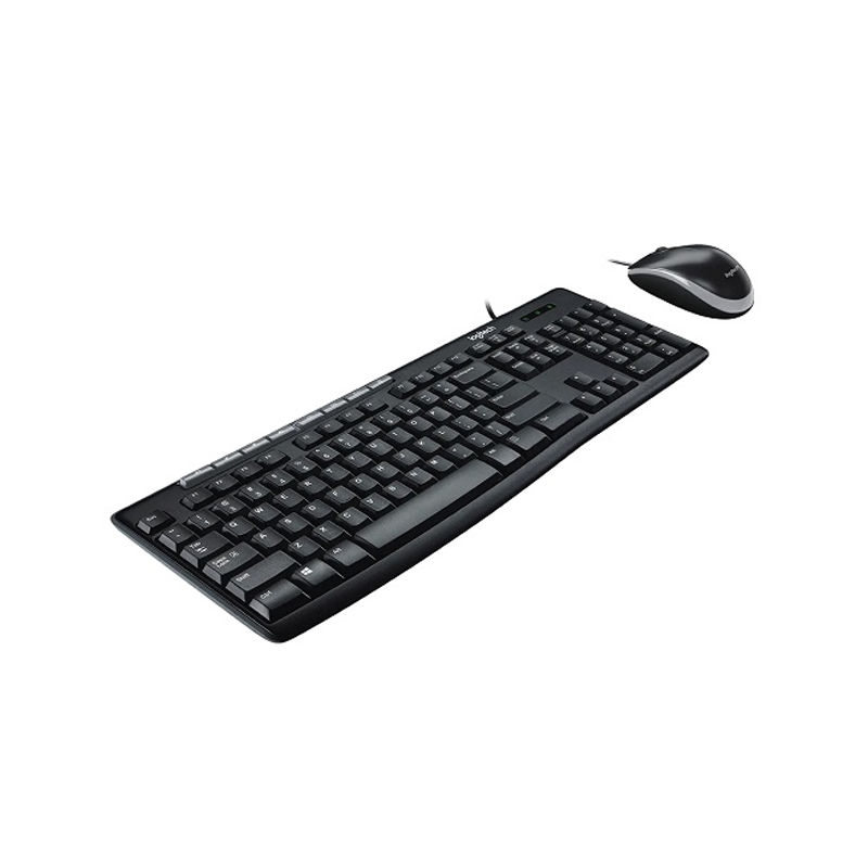 Buy Logitech Mk200 Combo At The Best Price In Bangladesh