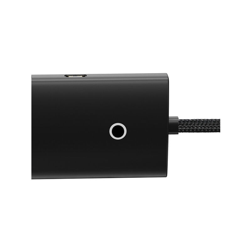 Baseus Lite Series 4-Port Type-C Hub at best price in BD | Pickaboo Baseus Lite Series 4-Port Type-C Hub at best price in BD | Pickaboo