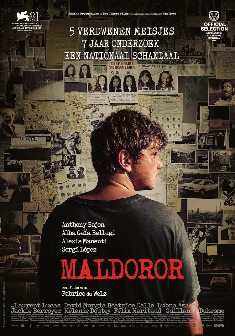 Film: Maldoror - Nu bij jou thuis. Picl, films online