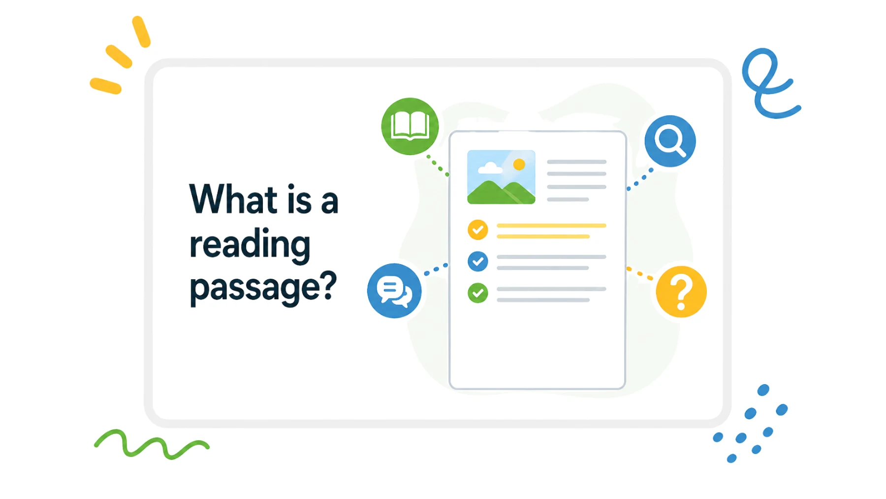 What Is a Reading Passage? Simple Definition and Examples | PicoBuddy