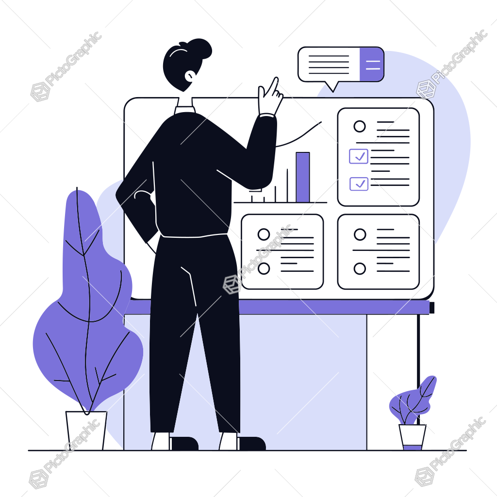 Pictographic | Business plan presentation