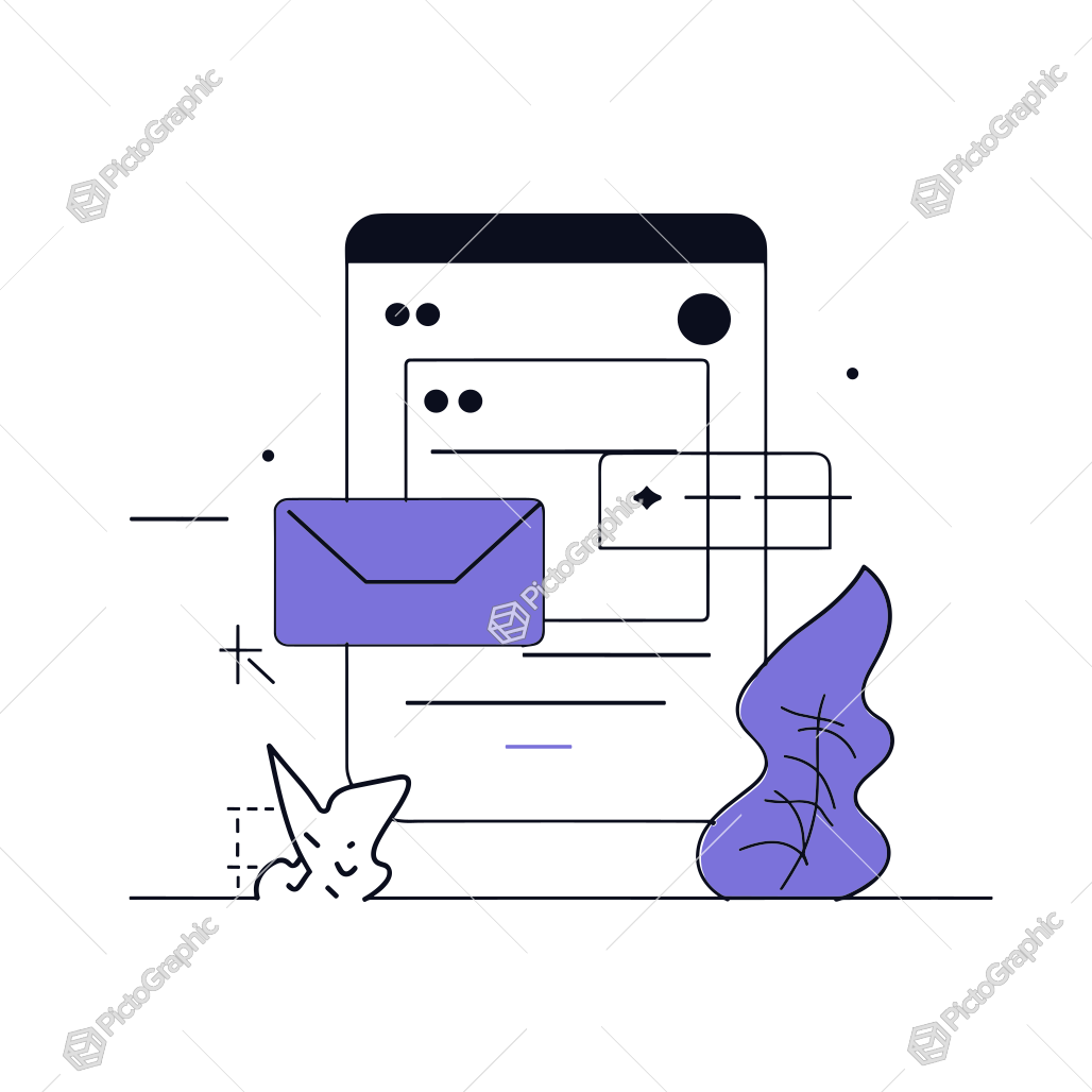 Pictographic | Sends message chat