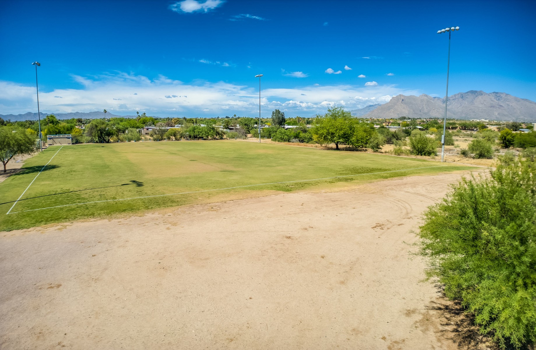 Dan Felix Memorial Park