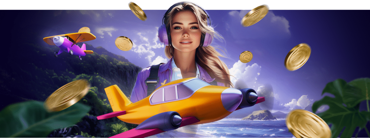 Tournament Take a flight, win tonight for real money | Pin Up Саsіnо