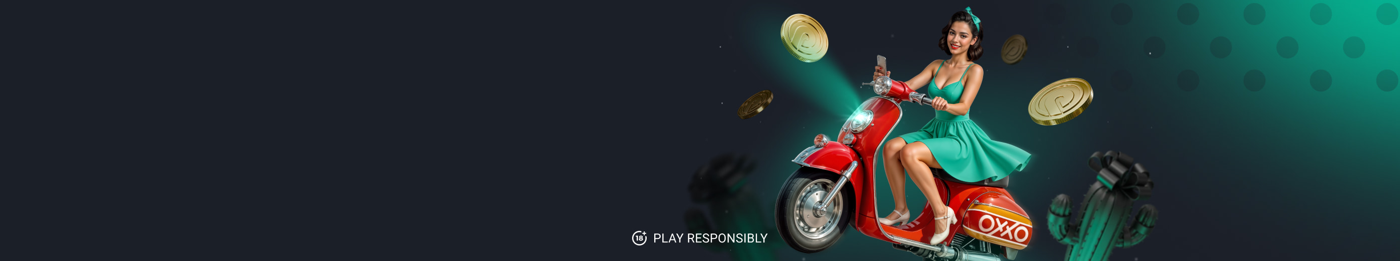 Casino Online México | Bonos y Juegos de Casino 24/7 en Pin-Up