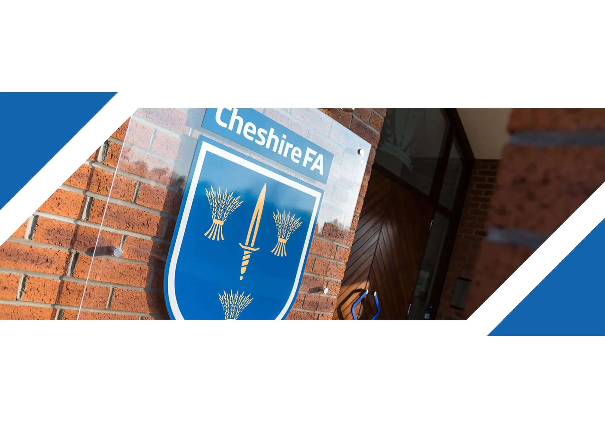 Book a Sports Facility Online: Cheshire Football Association | Pitchbooking