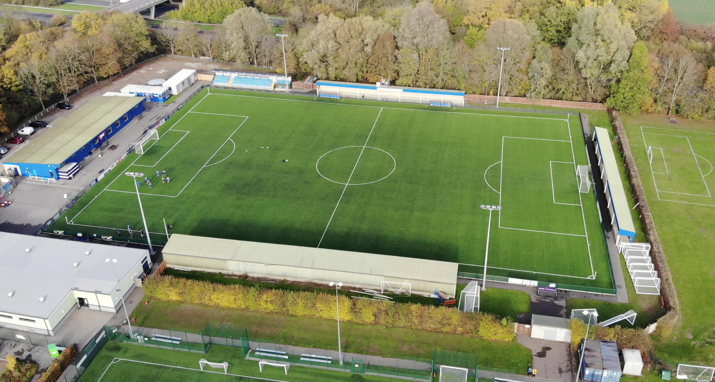 Book a Sports Facility Online: Oxford City FC | Pitchbooking