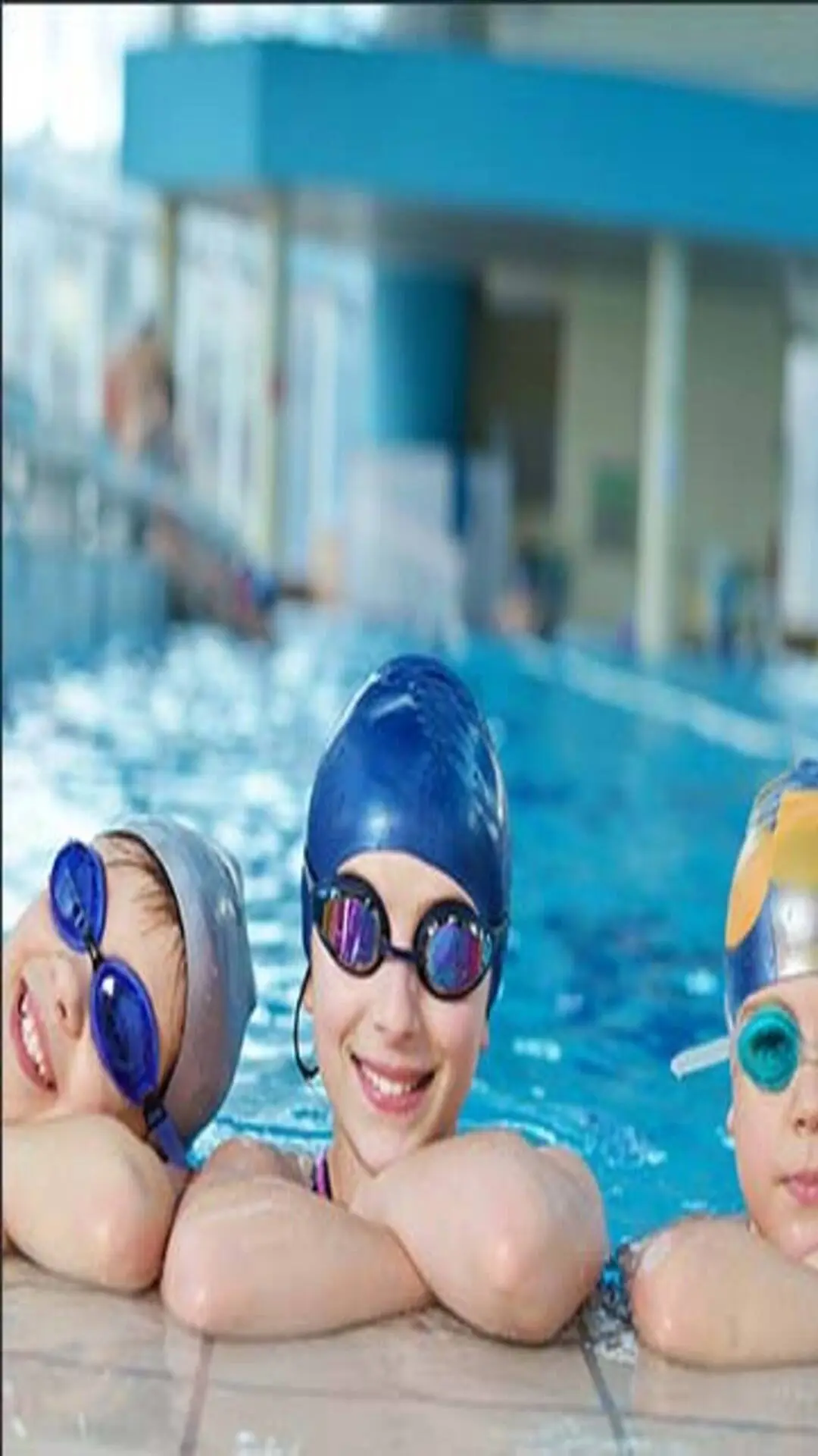 Week 3 - Reduced Price Swimming Lessons Summer 2023 | Benfield Sports ...